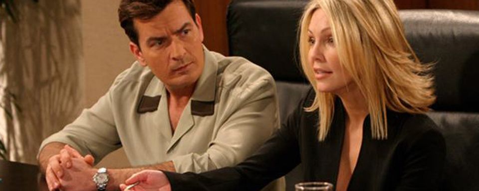 "Two and a Half Men"-Comeback: Charlie Sheen hat "brillante Idee" – die ...