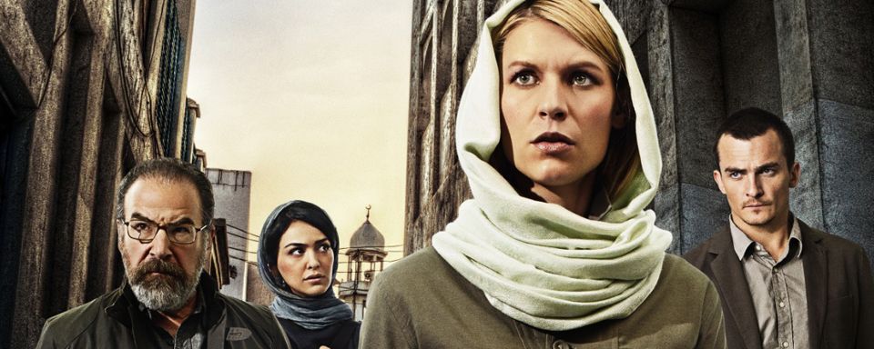 "Homeland": Showtime bestellt fünfte Staffel der CIA-Serie mit Claire ...