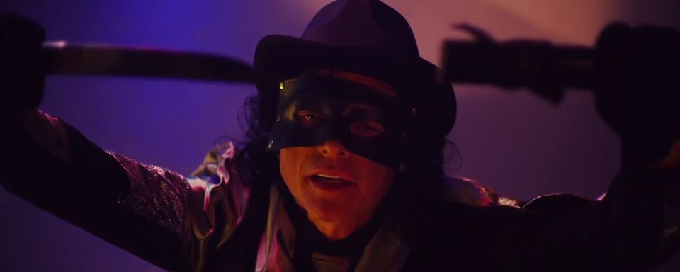 Joe Marshall und sein Katana sind wieder im Einsatz: Erster Trailer zu ...