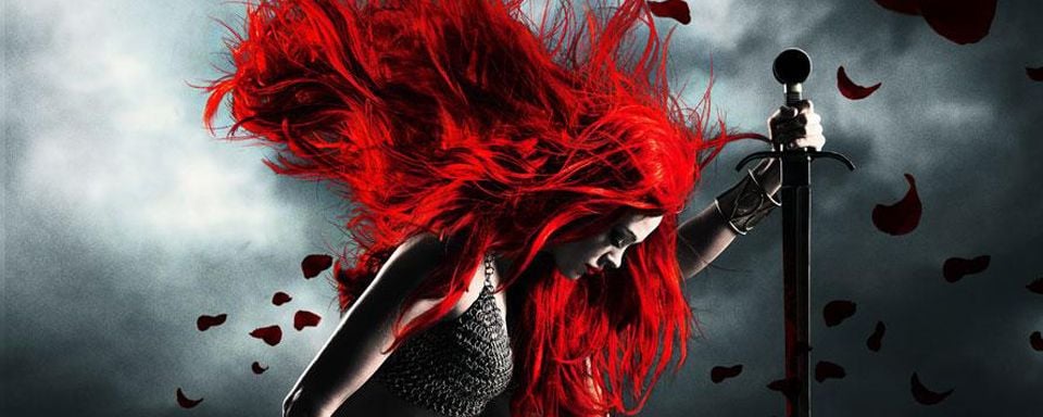 "Red Sonja"-Remake erwacht mit neuem Drehbuchautor wieder zum Leben ...