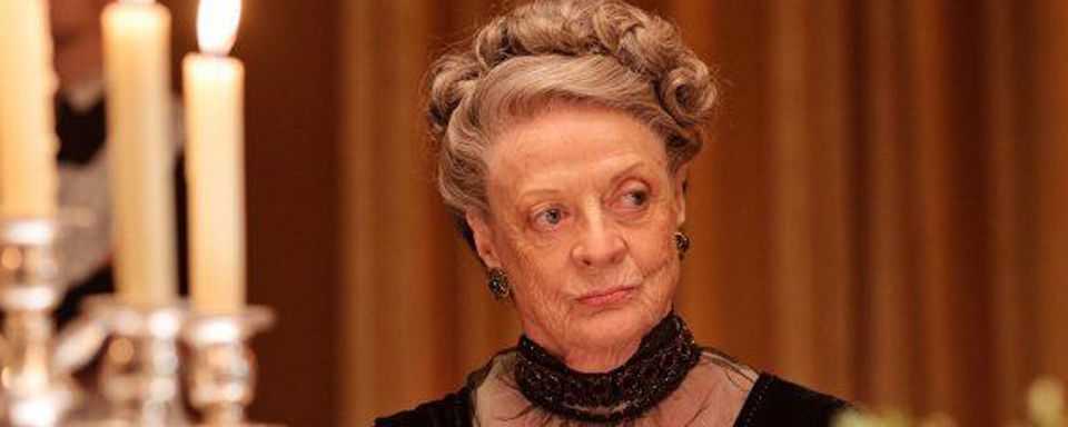 Maggie Smith verlässt "Downton Abbey" nach der 6. Staffel - Serien News ...