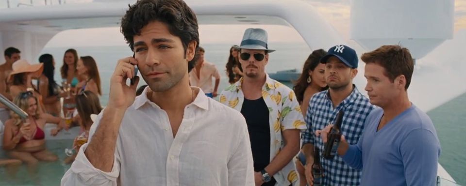 "Entourage": Hollywood-Stars und -Größenwahn im neuen Trailer zur ...