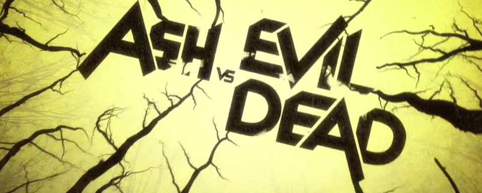 "Ash vs. Evil Dead": Erster Promo-Teaser + Poster zur Serienadaption ...