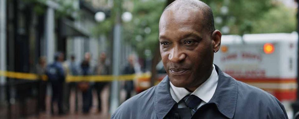 "The Flash": Tony "Candyman" Todd spricht den neuen Hauptbösewicht Zoom ...