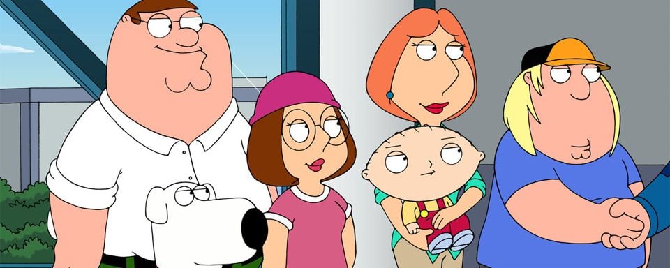 "Family Guy": Boyband One Direction mit Gastauftritt in der ...