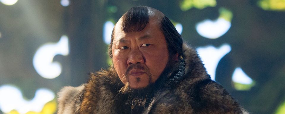 Marvels "Doctor Strange" hat seinen Wong: Rolle von Benedict ...