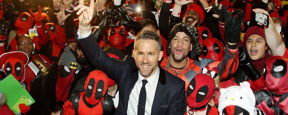 Neues Projekt für Ryan Reynolds und seine "Deadpool"-Autoren: eine Mars ...