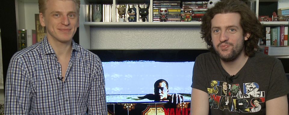Yakuza-Vampire & ein Kung-Fu-Frosch: Die verrückte Heimkino-Ecke mit ...