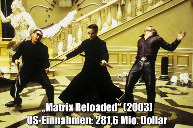 Die 25 erfolgreichsten R-Rated-Filme aller Zeiten an den US-Kinokassen ...