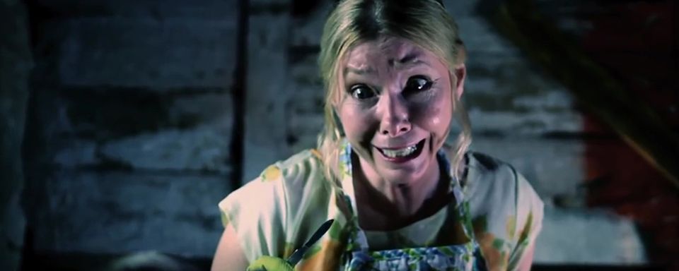 Ex-Model isst junges Gemüse: Erster Trailer zum Horrorfilm "Model ...