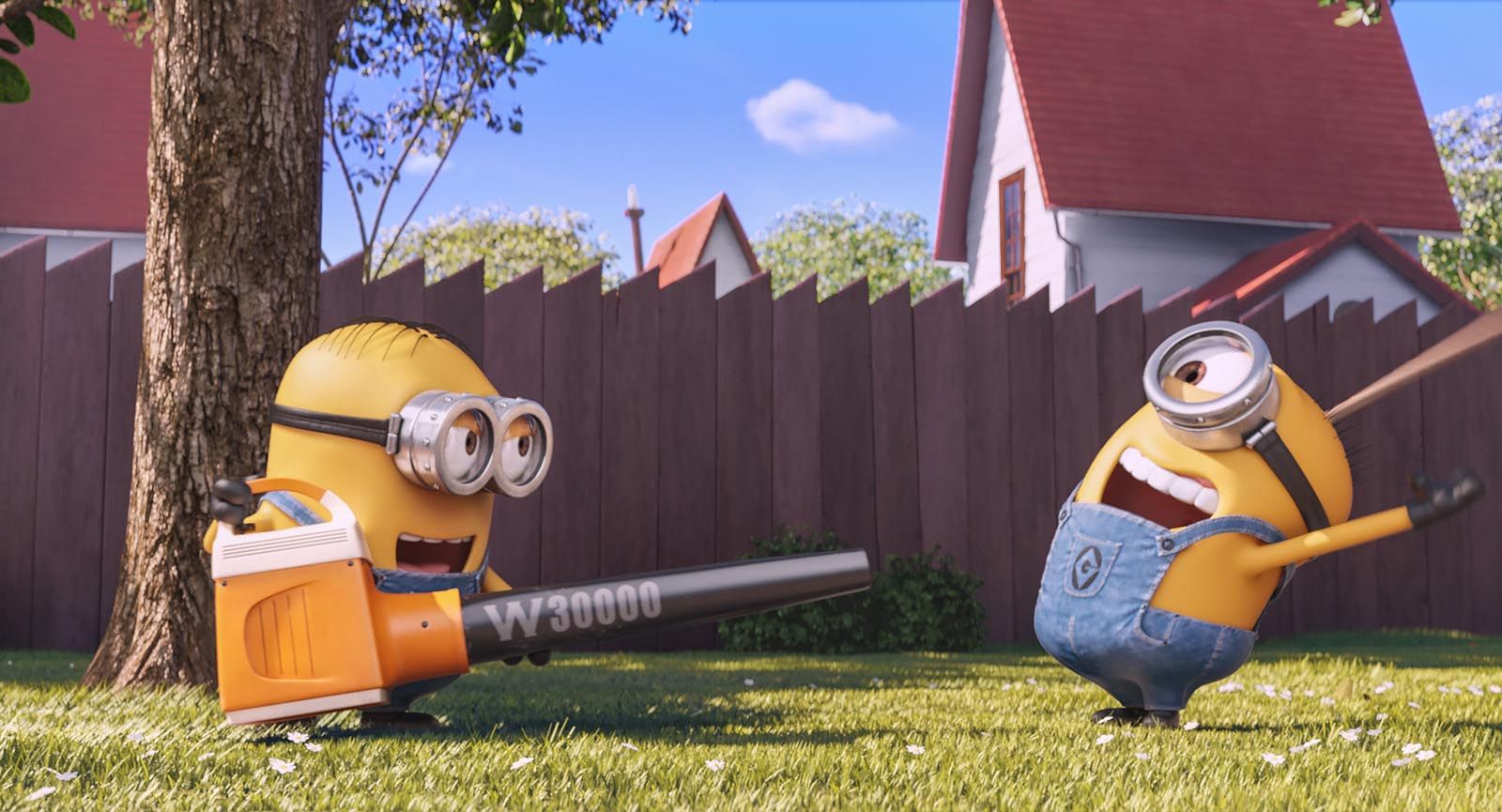 Die Minions kommen wieder ins Kino: Große Bildergalerie zum "Pets ...