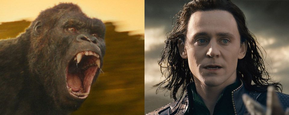 King Kong vs. Loki: "Kong: Skull Island"-Star Tom Hiddleston erklärt ...
