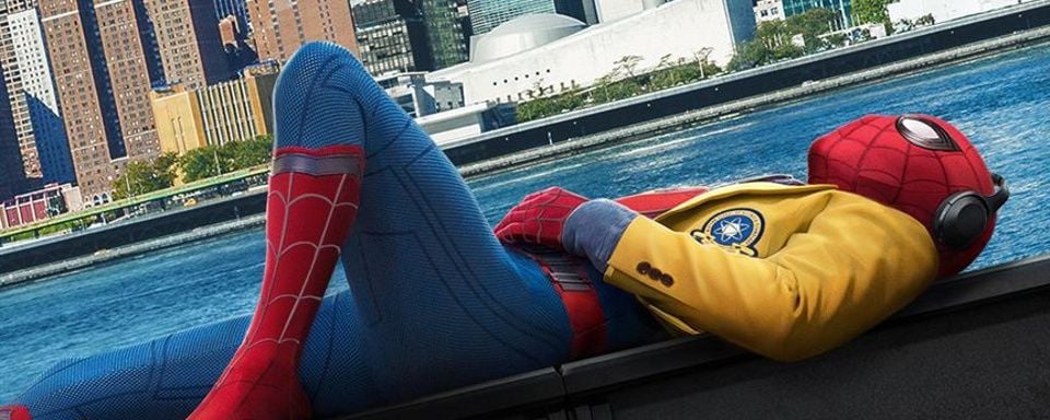 Spider-Man grüßt die FILMSTARTS-Fans: Neuer deutscher Trailer zu ...