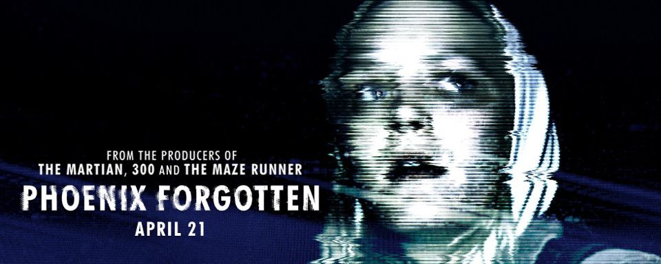 "Phoenix Forgotten": Trailer zum Found-Footage-UFO-Thriller von Ridley ...