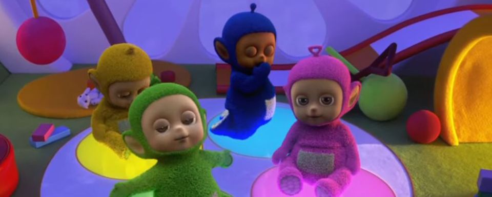 Baby-Alarm! Start der neuen "Teletubbies"-Folgen mit Nachwuchs für ...