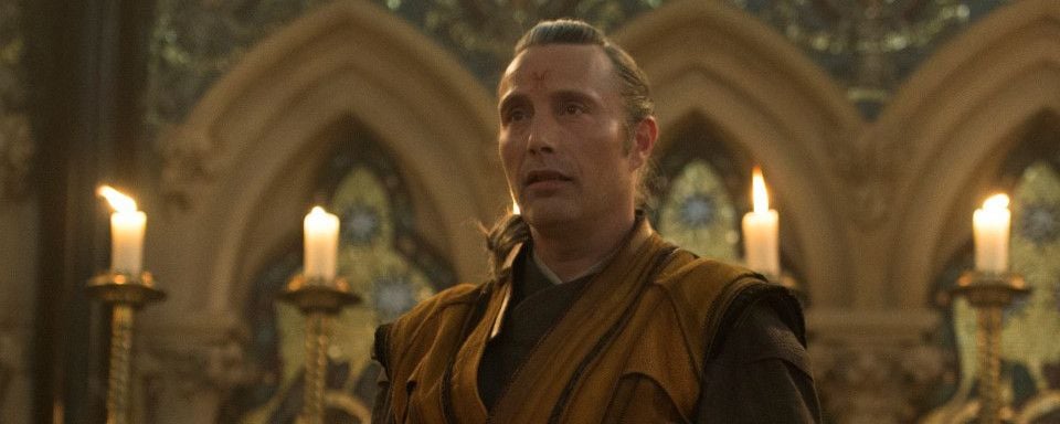Der FILMSTARTS-Casting-Überblick: Heute mit Mads Mikkelsen im Eis, Luke ...
