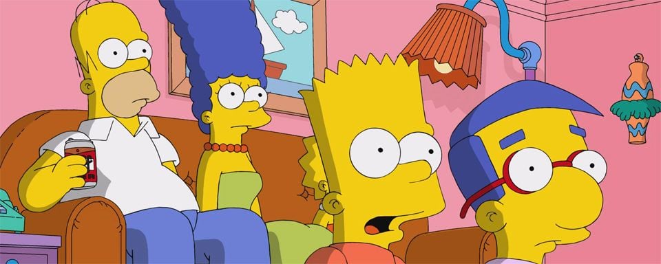Im neuen Couch-Gag: "Die Simpsons" veralbern "The Big Bang Theory ...
