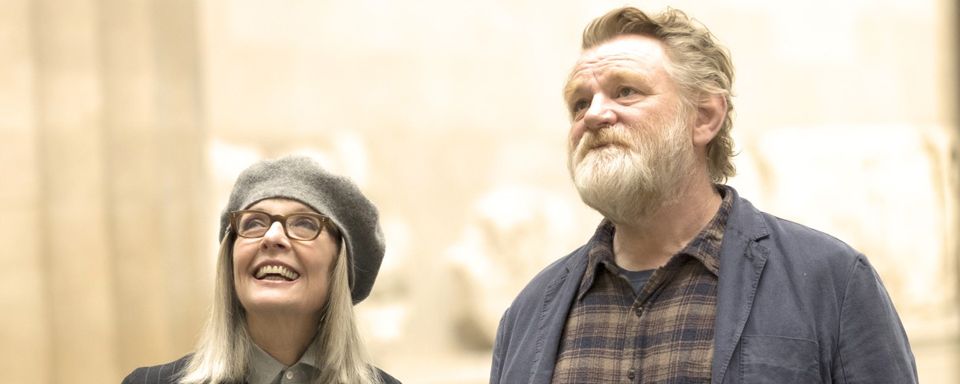 Diane Keaton und Brendan Gleeson auf Liebeskurs: Deutscher Trailer zu ...