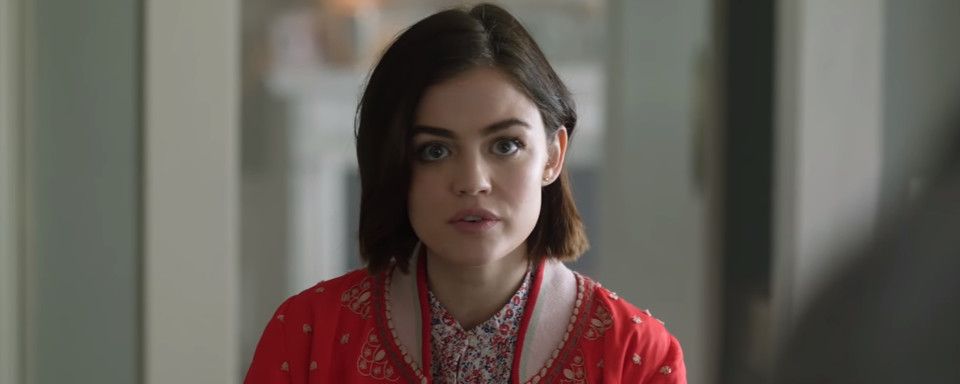 "Life Sentence": Erster Trailer zur CW-Serie mit "Pretty Little Liars ...