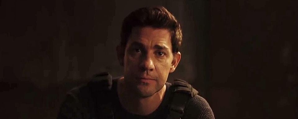 Neuer Teaser zu "Jack Ryan": Erster Blick auf John Krasinski in der ...
