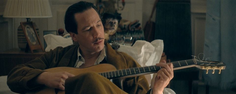 "Django - Ein Leben für die Musik": Eindringlicher Trailer zum Kinofilm ...