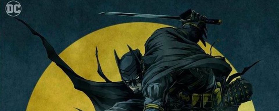 Neuer Trailer zu "Batman Ninja": Dunkler Ritter vs. Joker mit Samurai ...