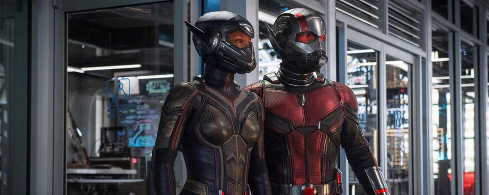 "Ant-Man And The Wasp": Der erste Trailer zu "Ant-Man 2" - Kino News ...