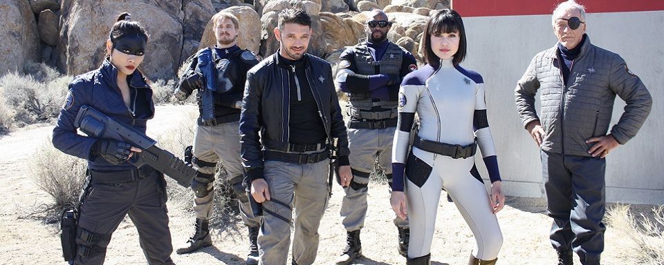 "Alien Expedition": Space-Dinos, Cyborgs und zermatschte Köpfe im ...