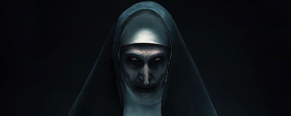 The Nun Neuer Teaser Zum Conjuring Spin Off Versetzt Youtube