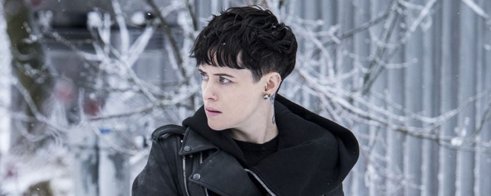 Im neuen deutschen Trailer zu "Verschwörung" stellt sich Lisbeth ...