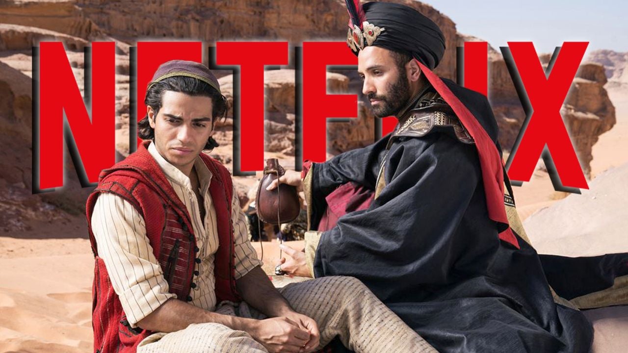 Comic-Verfilmung bei Netflix: "Aladdin"-Star wird in "The Old Guard ...