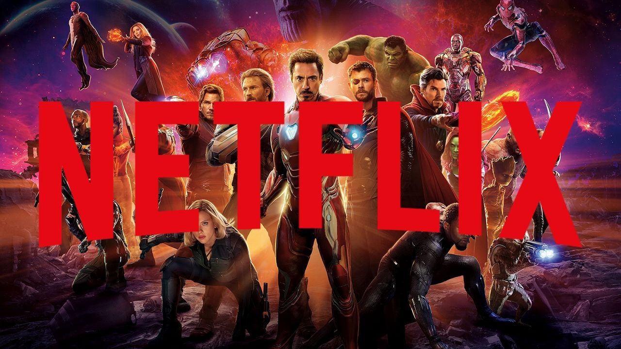 Neu bei Netflix: Einer der besten MCU-Filme - Kino News - FILMSTARTS.de