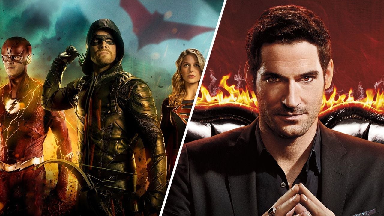 Riesenüberraschung im Crossover von "Arrow", "The Flash" & Co.: Lucifer ...