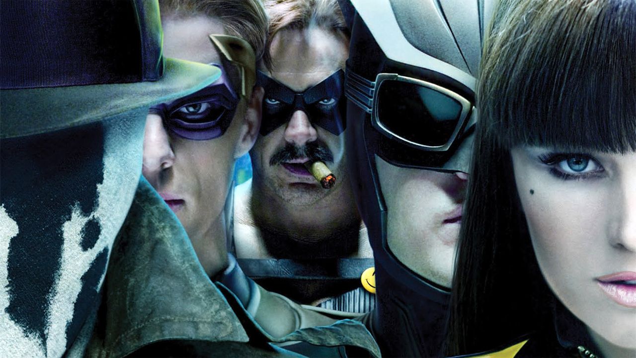 Die krasseste Edition des "Watchmen"-Ultimate-Cuts kommt erst noch ...