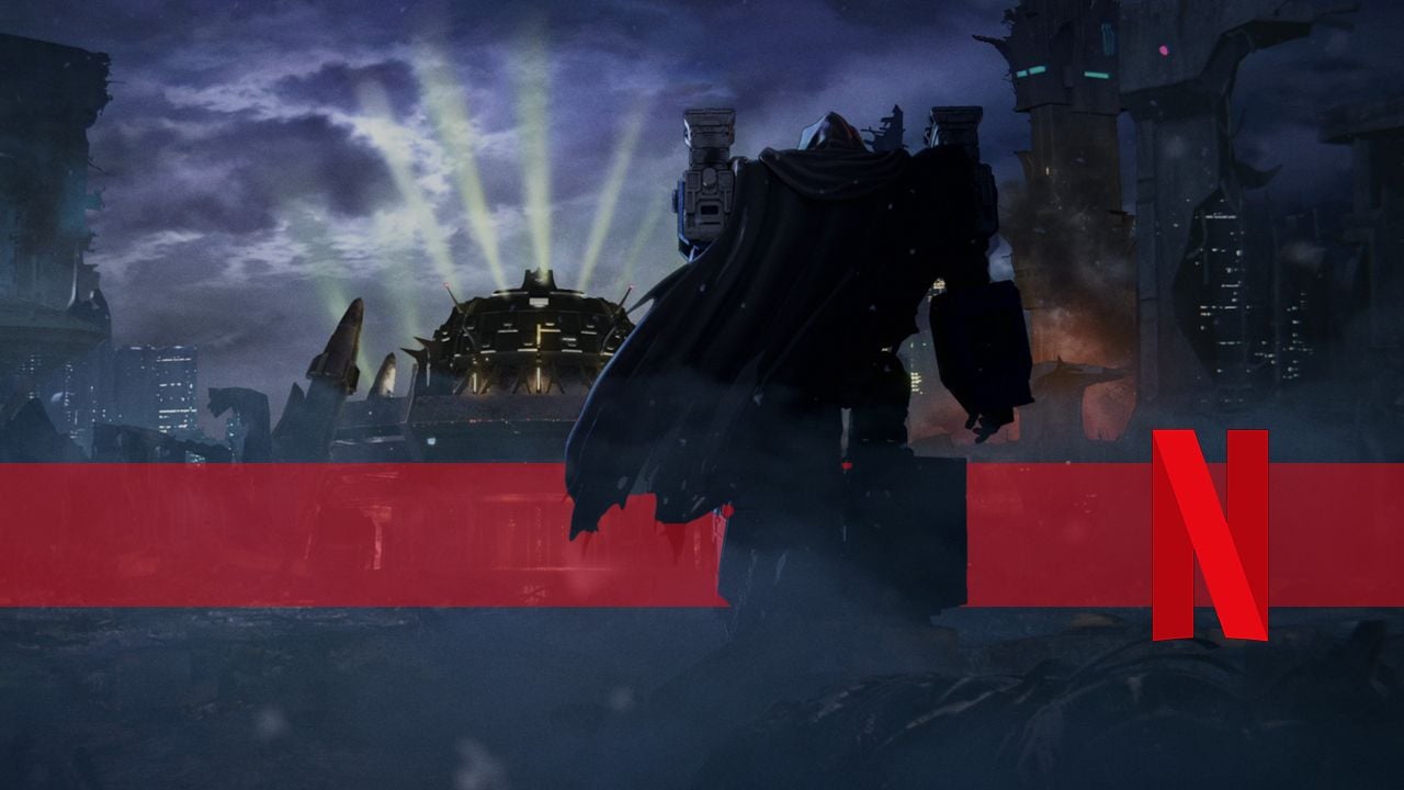 "Transformers" von Netflix: Der erste Trailer zur "War For Cybertron ...