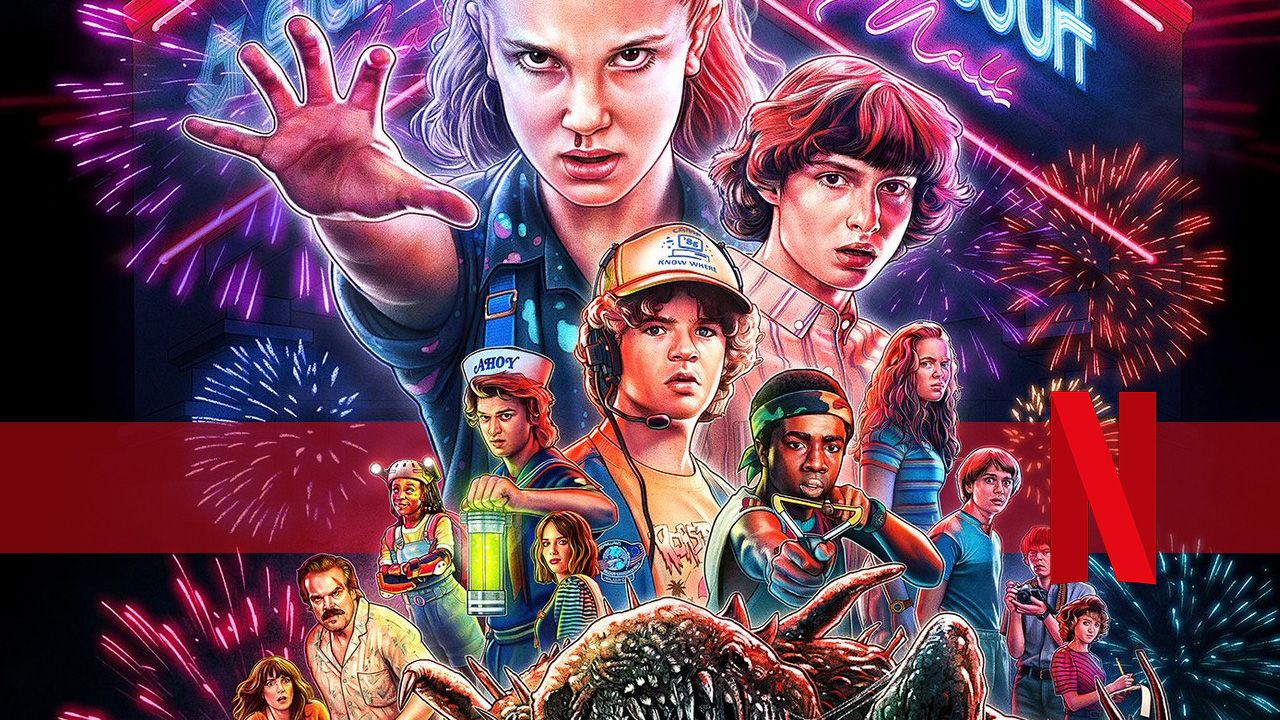 "Stranger Things": Noch eine umstrittene Figur mit größerer Rolle in ...