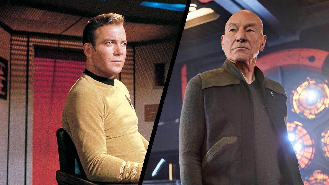 Keine Serie wie "Star Trek: Picard": William Shatner erteilt Kirk ...
