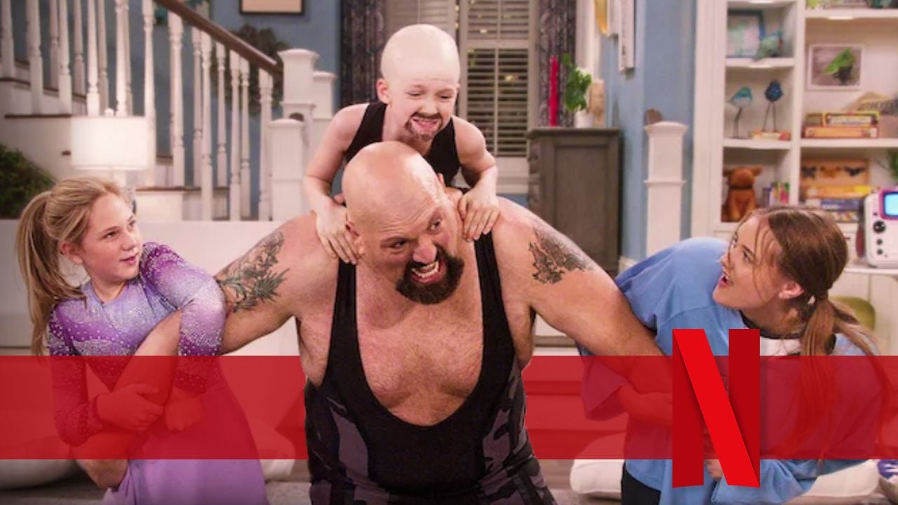 Steve Urkel und die WWE auf Netflix: Trailer zur Sitcom "The Big Show ...
