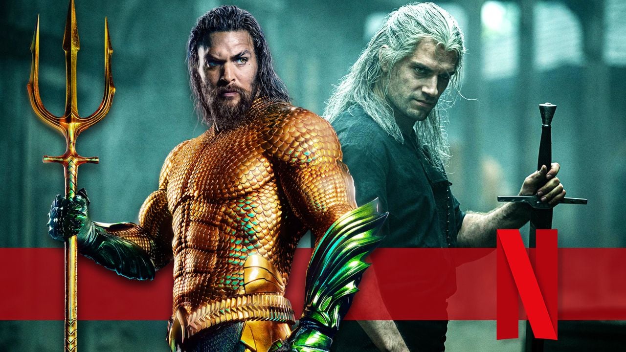 "The Witcher: Blood Origin": Jason Momoa soll wirklich Hauptrolle in ...