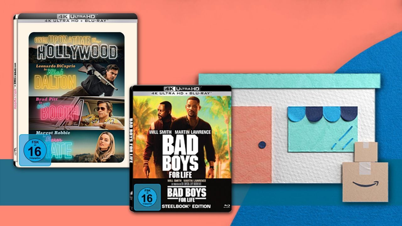 DVDs & Blu-rays beim Amazon Prime Day: Die besten Angebote zu ...