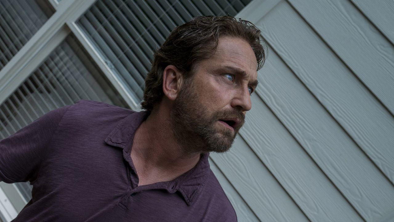 Nach "Greenland": Gerard Butler und Ric Roman Waugh machen noch mehr ...