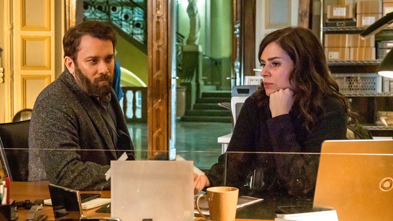 Nach "Tatort"-Schock: Nora Tschirner bestätigt Aus für das Weimarer ...