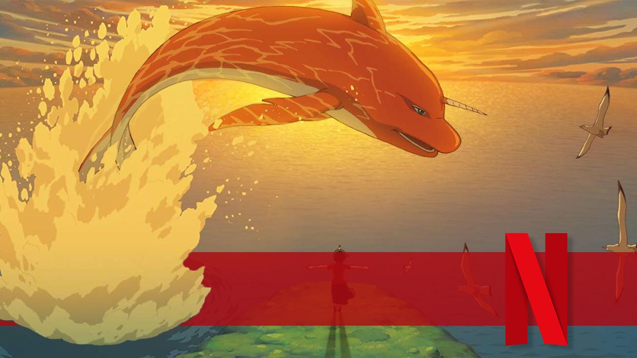 Neu auf Netflix: "Arielle" trifft "Chihiro" in einem wunderbaren ...