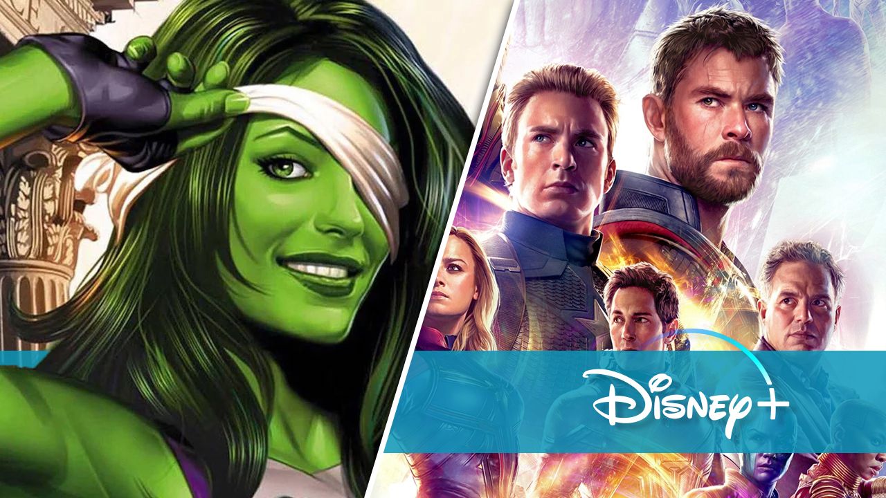 Nach "Loki" kommt "She-Hulk": Bösewicht für neue MCU-Serie steht fest ...