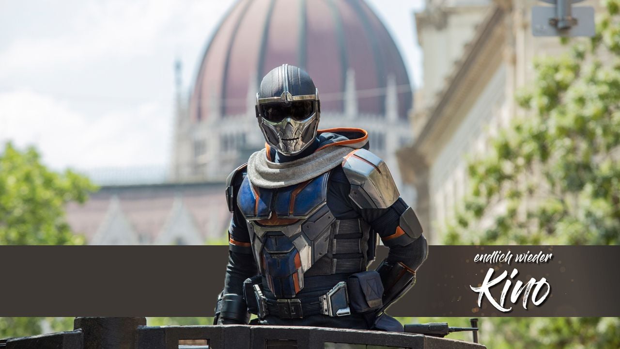 Wir sprechen mit dem "Black Widow"-Überraschungsstar über das große MCU-Geheimnis und die ...