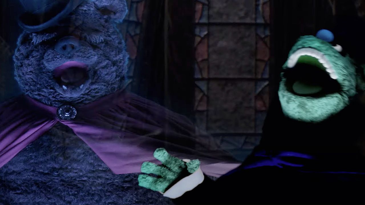 So einen Puppen-Horror habt ihr noch nie gesehen: Trailer zu "Muppets ...