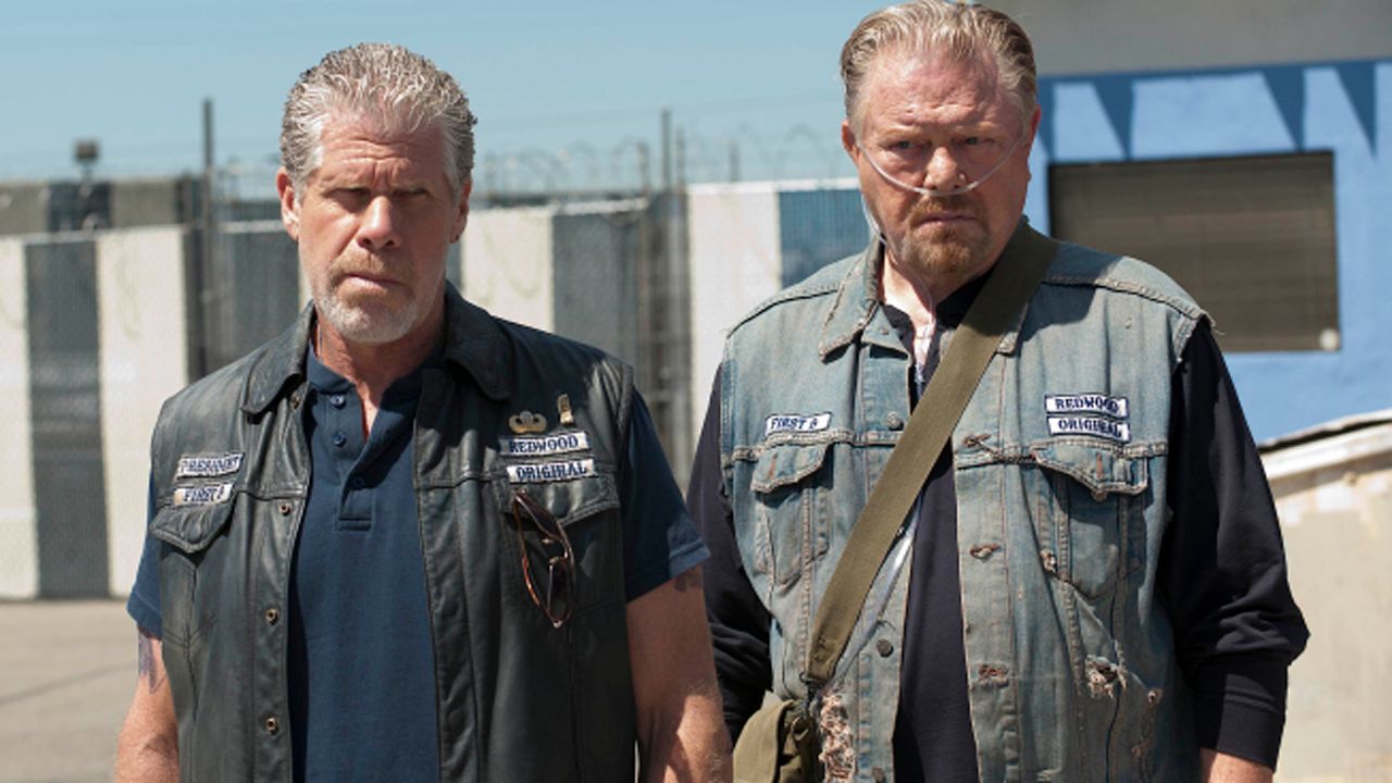 Wunderschne Sons Of Anarchy Schauspieler Tot Bild