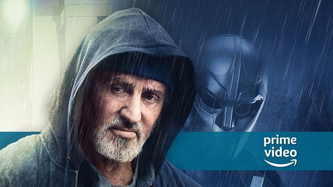 Sylvester Stallone als Superheld in 3 Tagen bei Amazon Prime Video ...