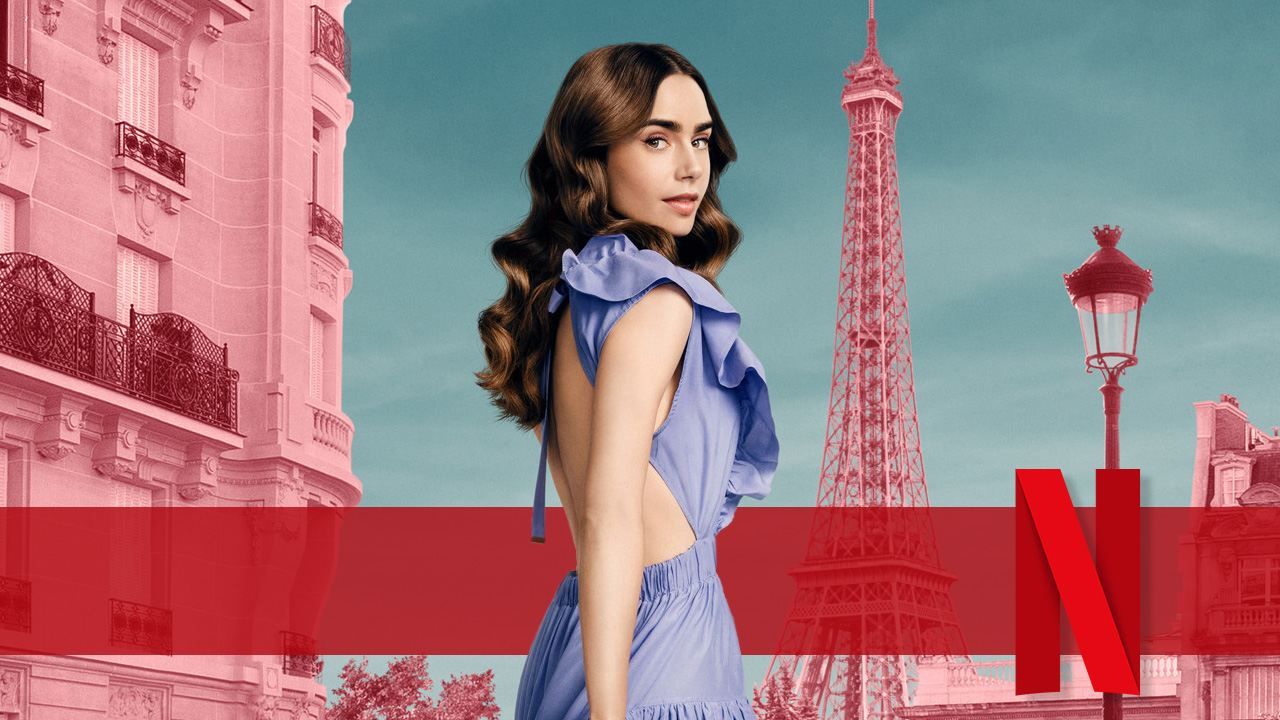 "Emily in Paris": Netflix-Trailer enthüllt Starttermin von Staffel 3 ...