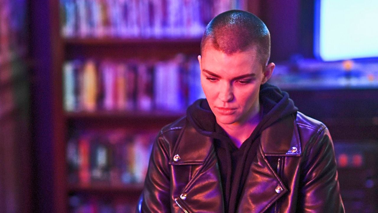 Keanu Reeves war gestern: "John Wick"-Star Ruby Rose legt sich im ...